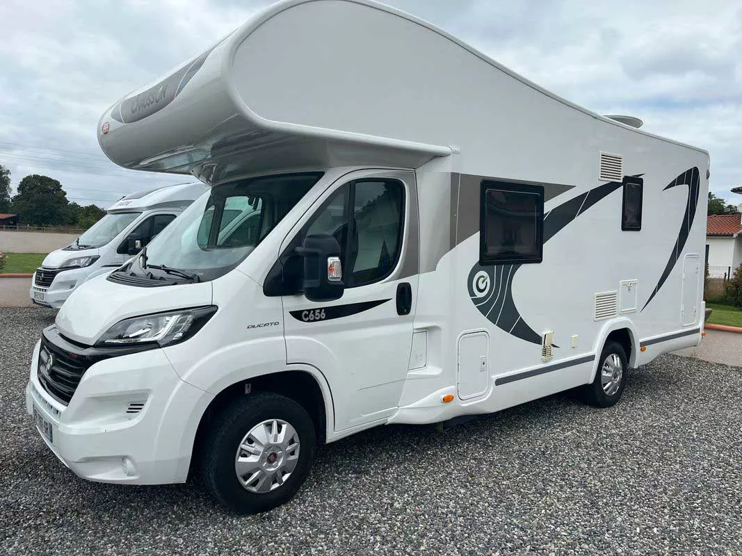 Camping-Car Chausson - Camping Car Conseil